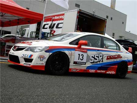 RACE 2008 - CK Motorsport